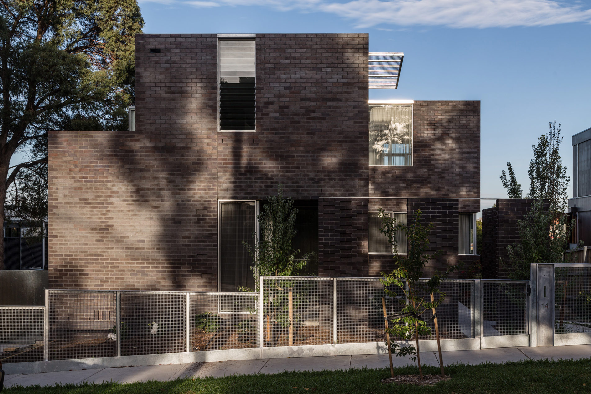 Hawthorn House – Robert Simeoni Architects