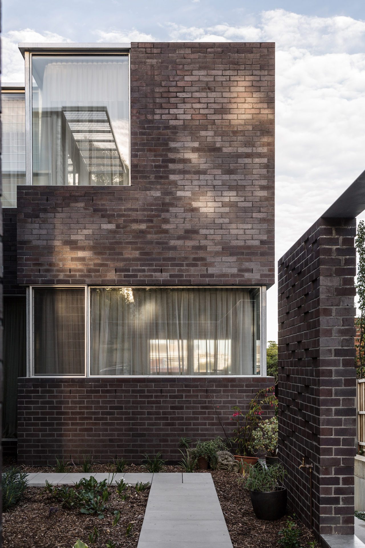 Hawthorn House – Robert Simeoni Architects
