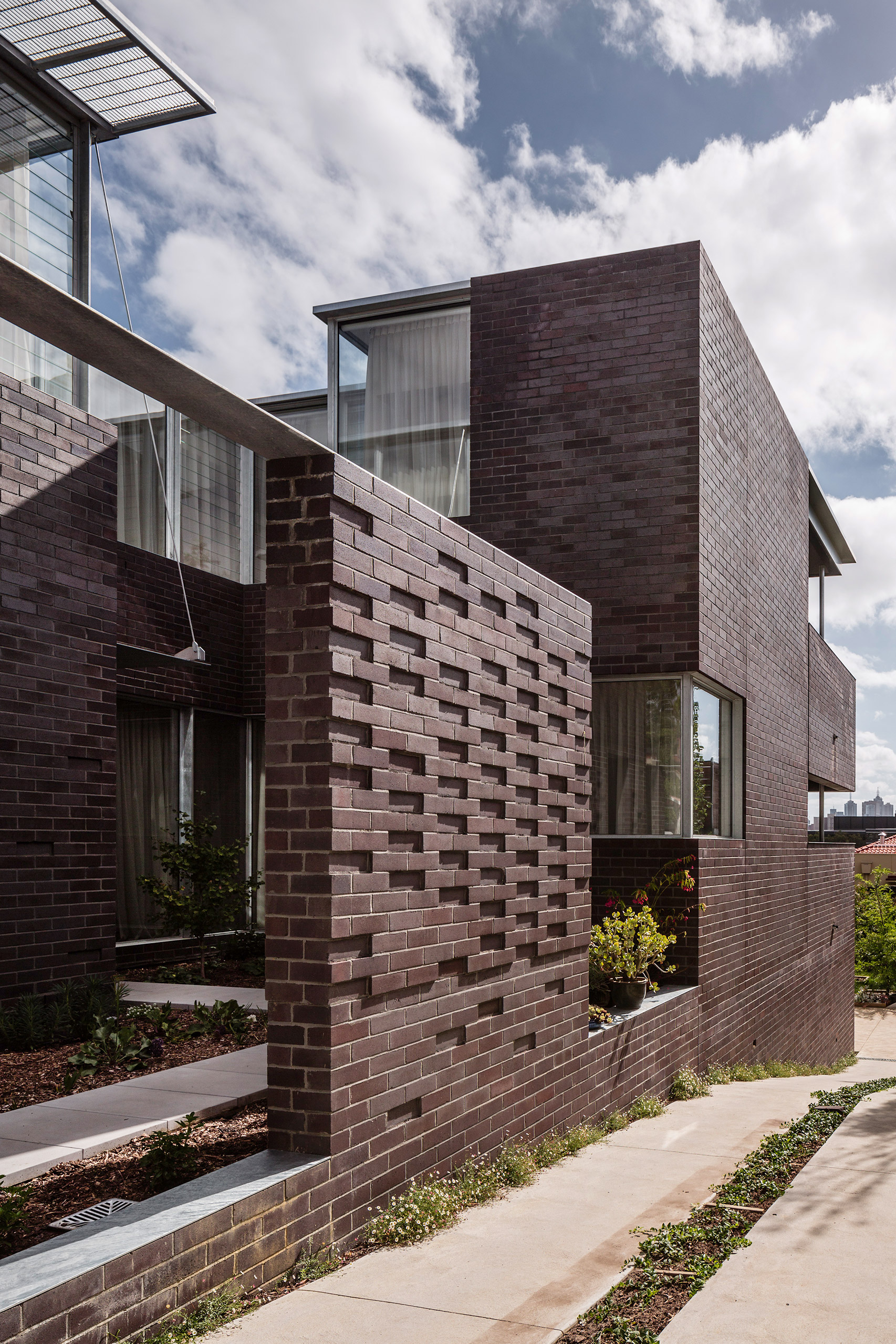 Hawthorn House – Robert Simeoni Architects