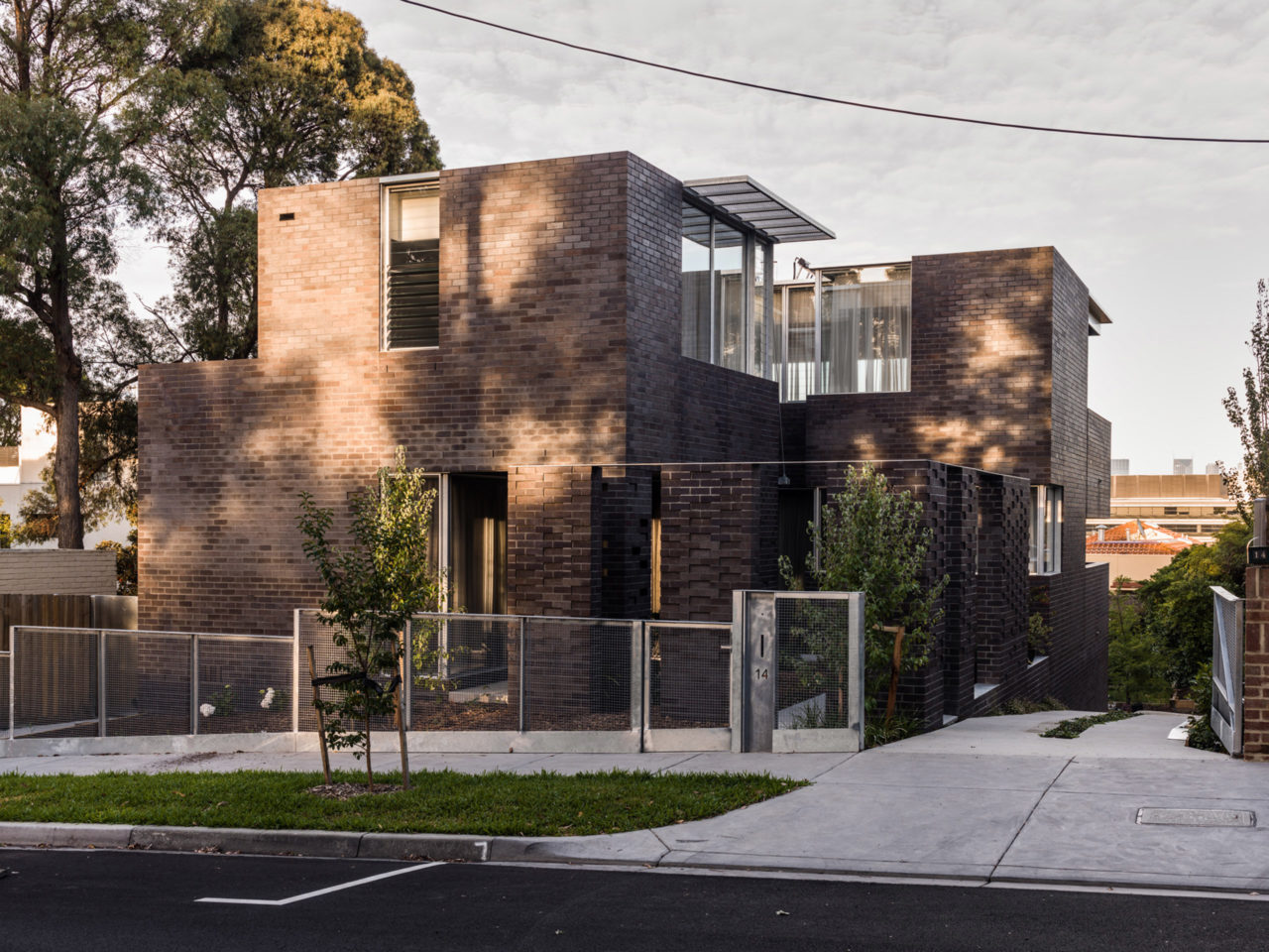 Hawthorn House – Robert Simeoni Architects