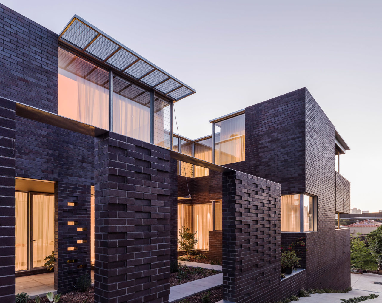 Hawthorn House – Robert Simeoni Architects