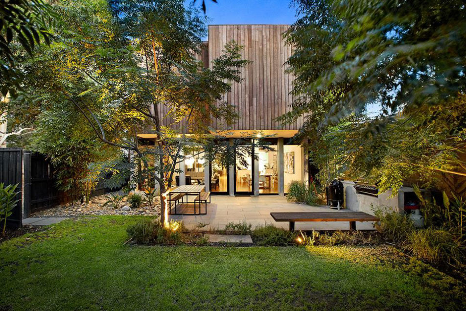 Main Street House – Robert Simeoni Architects