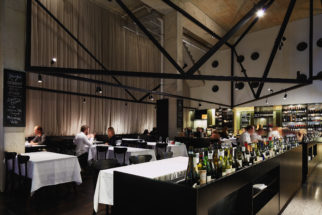 Shadow Wine Bar – Robert Simeoni Architects