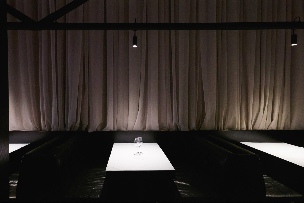 Shadow Wine Bar – Robert Simeoni Architects