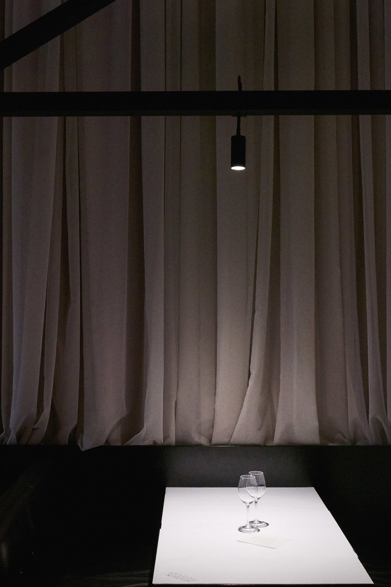 Shadow Wine Bar – Robert Simeoni Architects