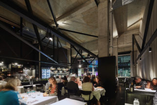 Shadow Wine Bar – Robert Simeoni Architects